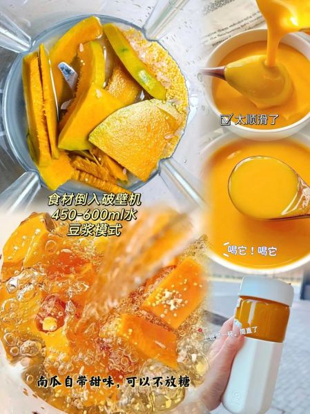 豆浆机营养食谱大全_豆浆机可以做什么早餐-第2张图片-山城妙识