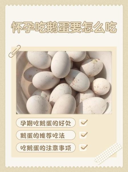 孕妇吃鹅蛋去黄疸吗_孕期鹅蛋怎么吃才科学-第1张图片-山城妙识 孕妇吃鹅蛋去黄疸吗_孕期鹅蛋怎么吃才科学-第1张图片-山城妙识