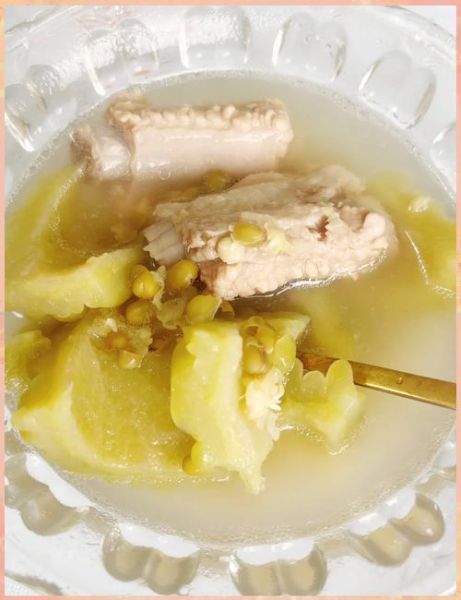 绿豆骨头汤怎么煲_绿豆骨头汤的做法大全-第2张图片-山城妙识 绿豆骨头汤怎么煲_绿豆骨头汤的做法大全-第2张图片-山城妙识