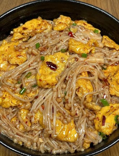 炒金针菇怎么做才好吃_金针菇最简单的家常做法-第3张图片-山城妙识 炒金针菇怎么做才好吃_金针菇最简单的家常做法-第3张图片-山城妙识