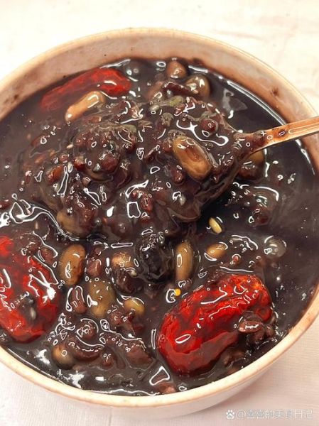 黑米黑芝麻粥的危害_长期喝有什么副作用-第3张图片-山城妙识 黑米黑芝麻粥的危害_长期喝有什么副作用-第3张图片-山城妙识