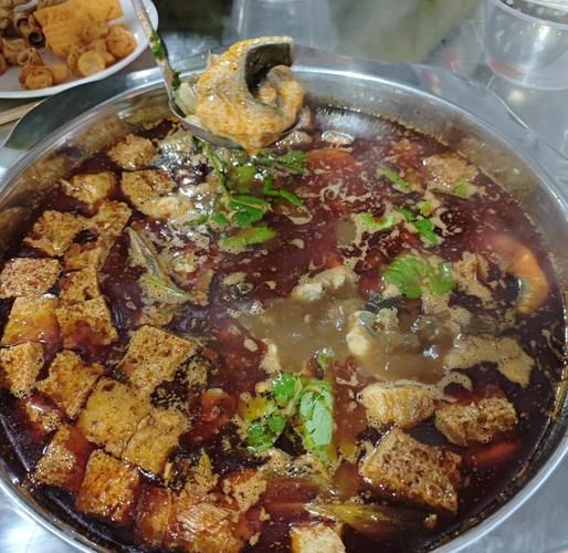 乌江鱼火锅怎么做_乌江鱼火锅哪里最正宗-第1张图片-山城妙识 乌江鱼火锅怎么做_乌江鱼火锅哪里最正宗-第1张图片-山城妙识