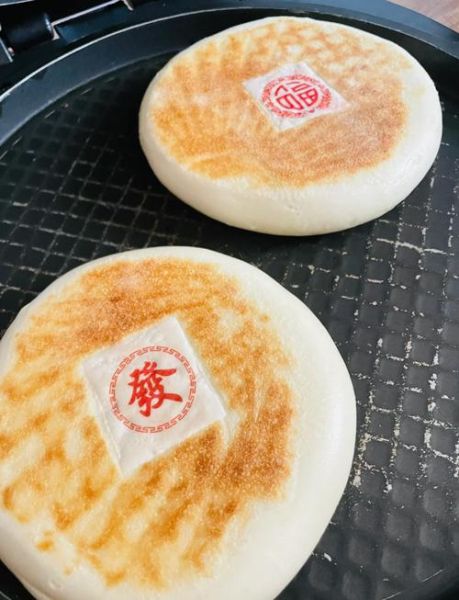 正宗白吉馍的做法和配方_白吉馍怎么和面才松软-第2张图片-山城妙识