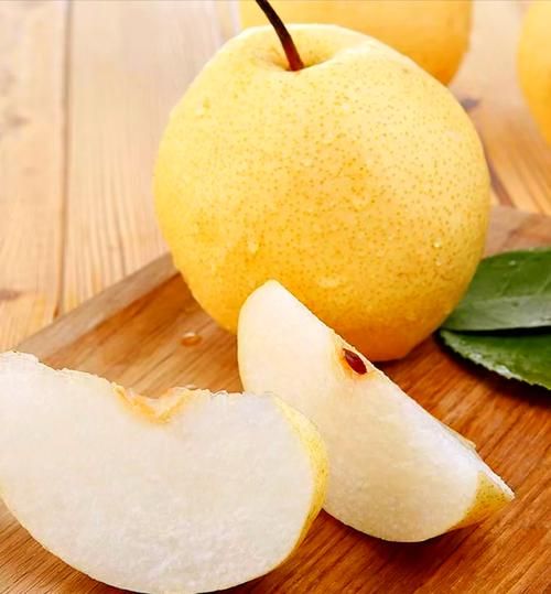 酥梨的功效与作用_酥梨怎么吃润肺止咳-第2张图片-山城妙识