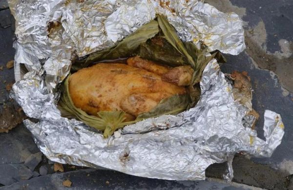 叫花鸡的来历是什么_叫花鸡怎么做才正宗-第3张图片-山城妙识