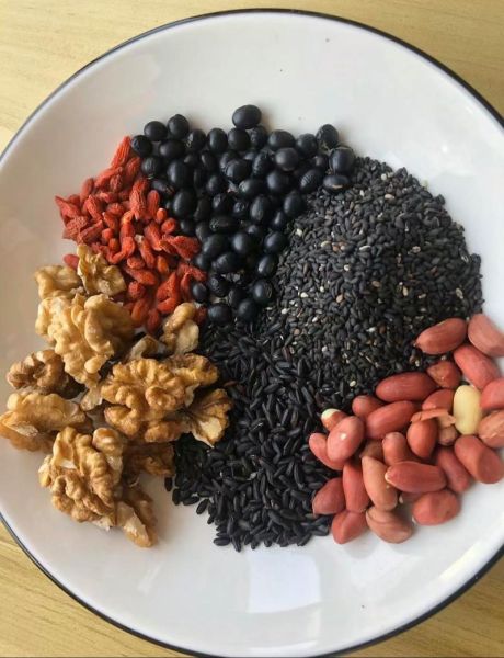 黑芝麻怎么吃对头发好_黑芝麻一天吃多少克-第3张图片-山城妙识 黑芝麻怎么吃对头发好_黑芝麻一天吃多少克-第3张图片-山城妙识