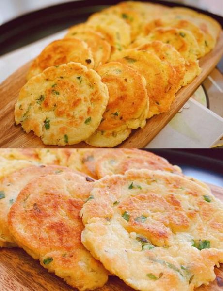 豆渣饼怎样做最好吃_豆渣饼怎么做松软不硬-第1张图片-山城妙识