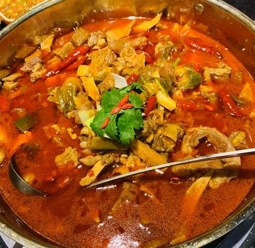 刘一锅筋头巴脑怎么做_家庭版复刻步骤-第1张图片-山城妙识