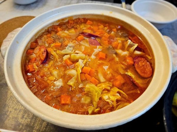 上海罗宋汤怎么做_正宗家庭做法视频-第1张图片-山城妙识