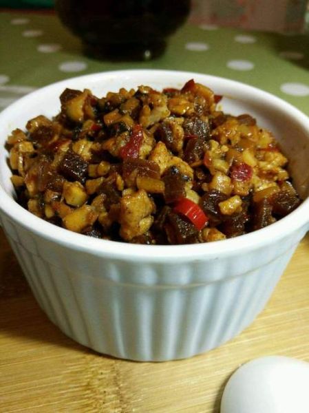 香菇猪肉酱怎么做_香菇猪肉酱的家常做法-第3张图片-山城妙识 香菇猪肉酱怎么做_香菇猪肉酱的家常做法-第3张图片-山城妙识