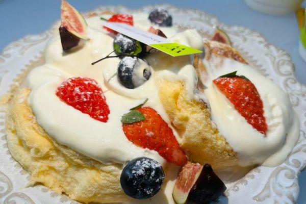 舒芙蕾的暗语是什么_舒芙蕾暗语代表什么-第1张图片-山城妙识 舒芙蕾的暗语是什么_舒芙蕾暗语代表什么-第1张图片-山城妙识