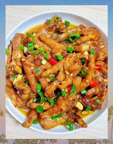 炒鸡爪子怎么做好吃_炒鸡爪子家常做法大全-第2张图片-山城妙识 炒鸡爪子怎么做好吃_炒鸡爪子家常做法大全-第2张图片-山城妙识