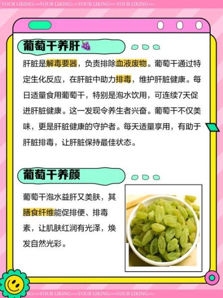 葡萄干泡水喝能减肥吗_葡萄干泡水减肥正确方法-第1张图片-山城妙识 葡萄干泡水喝能减肥吗_葡萄干泡水减肥正确方法-第1张图片-山城妙识