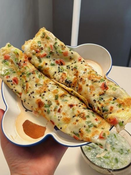 鸡蛋饼怎么和面_鸡蛋饼面糊比例是多少-第2张图片-山城妙识 鸡蛋饼怎么和面_鸡蛋饼面糊比例是多少-第2张图片-山城妙识