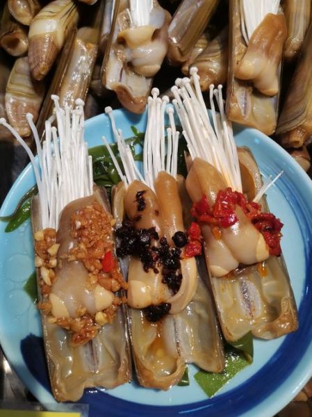 蛭子怎么做好吃_蛭子家常做法-第2张图片-山城妙识