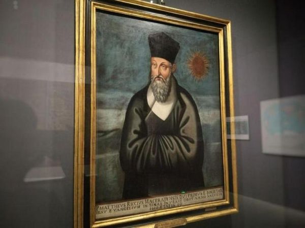 利玛窦是谁_利玛窦对中国有什么贡献-第2张图片-山城妙识