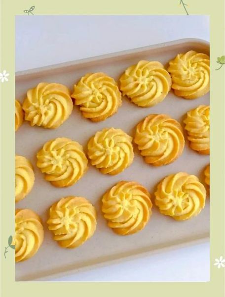 淡奶油可以做什么饼干_淡奶油饼干做法大全-第1张图片-山城妙识