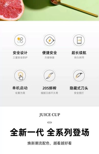 迷你榨汁机怎么用_迷你榨汁机使用注意事项-第3张图片-山城妙识 迷你榨汁机怎么用_迷你榨汁机使用注意事项-第3张图片-山城妙识
