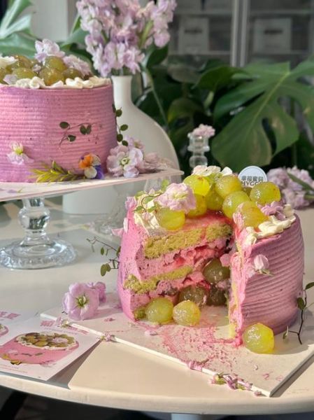 蛋糕怎么拍好看_蛋糕拍照背景怎么选-第1张图片-山城妙识