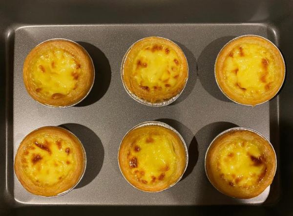 做蛋挞一定要蛋挞皮吗_没有蛋挞皮怎么做蛋挞-第2张图片-山城妙识 做蛋挞一定要蛋挞皮吗_没有蛋挞皮怎么做蛋挞-第2张图片-山城妙识