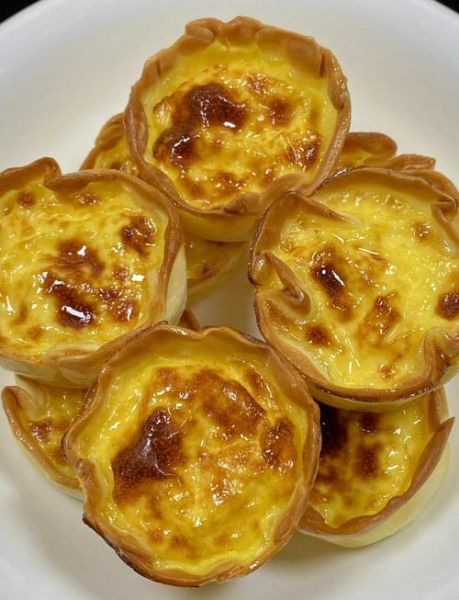 做蛋挞一定要蛋挞皮吗_没有蛋挞皮怎么做蛋挞-第3张图片-山城妙识 做蛋挞一定要蛋挞皮吗_没有蛋挞皮怎么做蛋挞-第3张图片-山城妙识