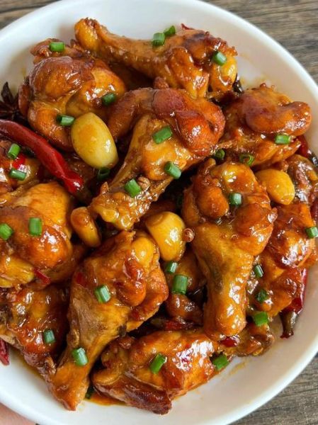 红烧鸡腿怎么烧好吃_红烧鸡腿的家常做法-第3张图片-山城妙识 红烧鸡腿怎么烧好吃_红烧鸡腿的家常做法-第3张图片-山城妙识