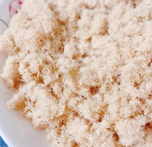 家常猪肉松怎么做_为什么肉松容易碎-第1张图片-山城妙识