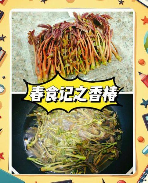 香椿怎么腌制好吃_香椿腌制配方-第1张图片-山城妙识