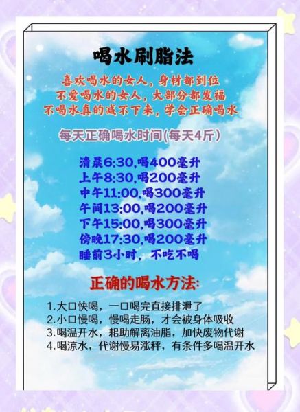 十天只喝水瘦了二十斤_靠谱吗-第3张图片-山城妙识