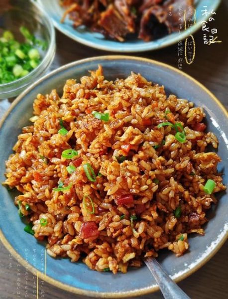 酱油炒饭怎么做_酱油炒饭的做法大全-第2张图片-山城妙识 酱油炒饭怎么做_酱油炒饭的做法大全-第2张图片-山城妙识