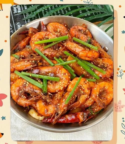 香辣虾怎么炸又酥又脆_香辣虾炸制技巧-第3张图片-山城妙识 香辣虾怎么炸又酥又脆_香辣虾炸制技巧-第3张图片-山城妙识