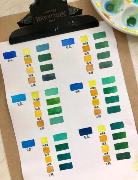 豆沙绿rgb值是多少_豆沙绿护眼配色怎么调-第1张图片-山城妙识 豆沙绿rgb值是多少_豆沙绿护眼配色怎么调-第1张图片-山城妙识