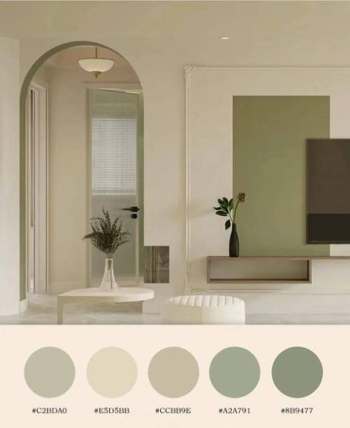 豆沙绿rgb值是多少_豆沙绿护眼配色怎么调-第2张图片-山城妙识 豆沙绿rgb值是多少_豆沙绿护眼配色怎么调-第2张图片-山城妙识