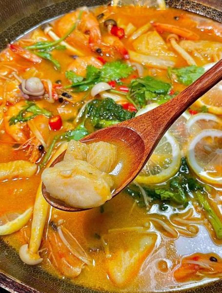 冬阴功汤的做法_冬阴功汤怎么做好吃-第1张图片-山城妙识