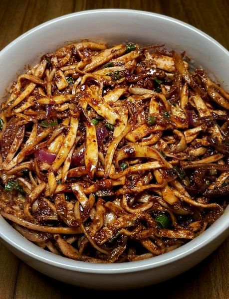 红烧杏鲍菇怎么做_红烧杏鲍菇用焯水吗-第1张图片-山城妙识 红烧杏鲍菇怎么做_红烧杏鲍菇用焯水吗-第1张图片-山城妙识