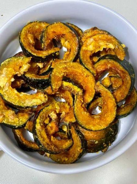 焗南瓜怎么做_焗南瓜烤箱温度时间-第3张图片-山城妙识 焗南瓜怎么做_焗南瓜烤箱温度时间-第3张图片-山城妙识