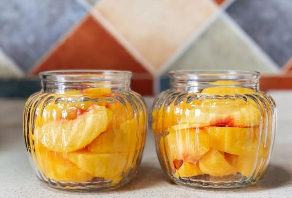 黄桃罐头做汤怎么粘稠_黄桃罐头汤粘稠窍门-第3张图片-山城妙识 黄桃罐头做汤怎么粘稠_黄桃罐头汤粘稠窍门-第3张图片-山城妙识