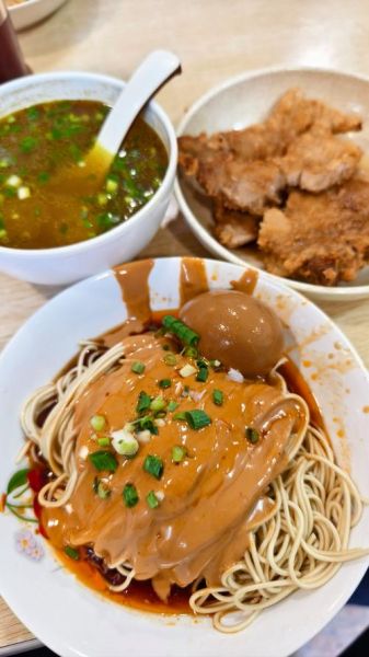 芝麻酱拌面怎么做_芝麻酱拌面好吃吗-第3张图片-山城妙识