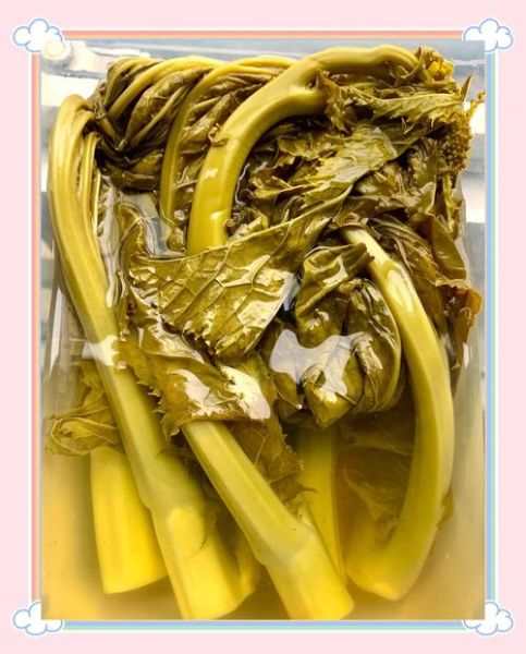 芥菜咸菜怎么做好吃_芥菜咸菜的做法大全-第1张图片-山城妙识 芥菜咸菜怎么做好吃_芥菜咸菜的做法大全-第1张图片-山城妙识