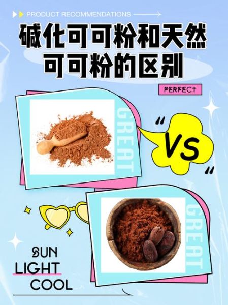碱化可可粉是什么意思_与普通可可粉区别-第2张图片-山城妙识 碱化可可粉是什么意思_与普通可可粉区别-第2张图片-山城妙识