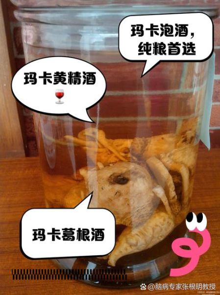 玛卡泡酒配方大全_玛卡泡酒用什么酒最好-第1张图片-山城妙识 玛卡泡酒配方大全_玛卡泡酒用什么酒最好-第1张图片-山城妙识