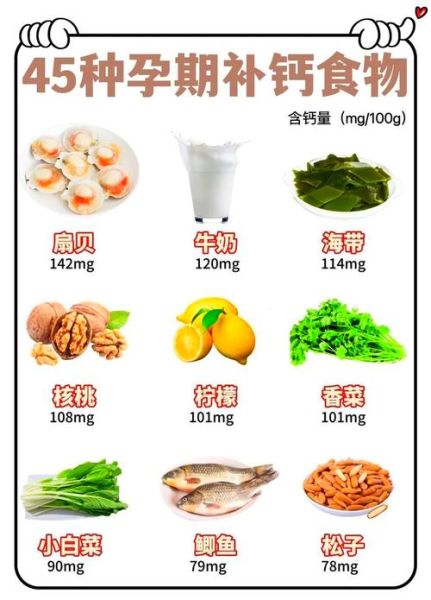 钙含量高的食物有哪些_如何科学补钙-第1张图片-山城妙识 钙含量高的食物有哪些_如何科学补钙-第1张图片-山城妙识