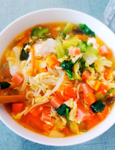 龙须面怎么做_龙须面图片怎么拍好看-第3张图片-山城妙识 龙须面怎么做_龙须面图片怎么拍好看-第3张图片-山城妙识