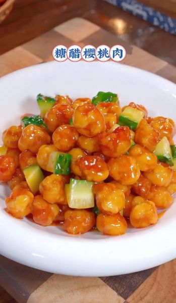 樱桃肉的家常做法_樱桃肉怎么做才软糯-第1张图片-山城妙识 樱桃肉的家常做法_樱桃肉怎么做才软糯-第1张图片-山城妙识