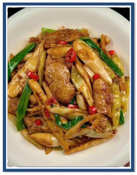 竹笋炒肉怎么炒才嫩_竹笋炒肉的家常做法-第3张图片-山城妙识 竹笋炒肉怎么炒才嫩_竹笋炒肉的家常做法-第3张图片-山城妙识