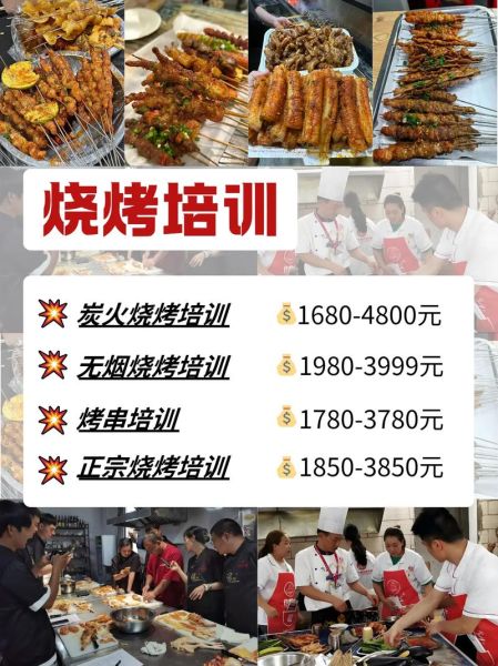 烧烤培训班哪里最好_学烧烤技术去哪学最靠谱-第1张图片-山城妙识 烧烤培训班哪里最好_学烧烤技术去哪学最靠谱-第1张图片-山城妙识