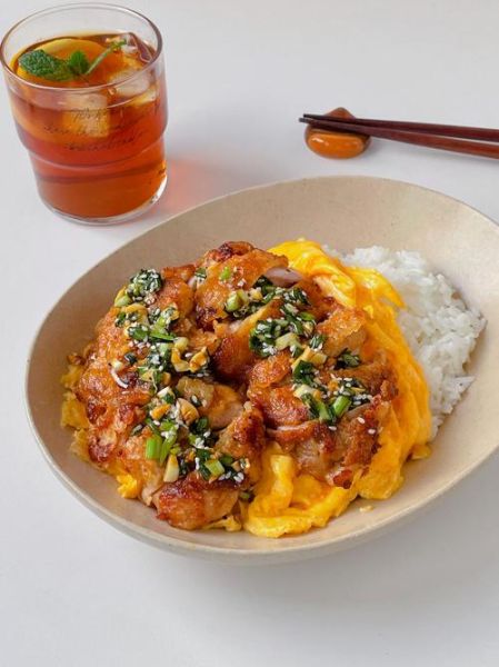 鸡排饭怎么做_鸡排饭酱汁怎么调-第1张图片-山城妙识