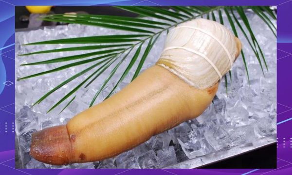 什么海鲜长得像字母b_如何区分象拔蚌与象鼻螺-第2张图片-山城妙识 什么海鲜长得像字母b_如何区分象拔蚌与象鼻螺-第2张图片-山城妙识