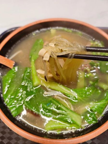 牛肉粉丝汤的做法_牛肉粉丝汤需要什么配料-第3张图片-山城妙识