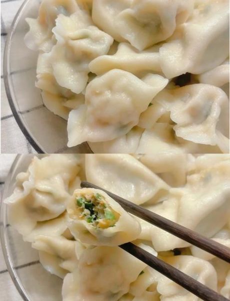虾仁香菇三鲜水饺怎么包_虾仁香菇三鲜水饺馅料比例-第3张图片-山城妙识 虾仁香菇三鲜水饺怎么包_虾仁香菇三鲜水饺馅料比例-第3张图片-山城妙识